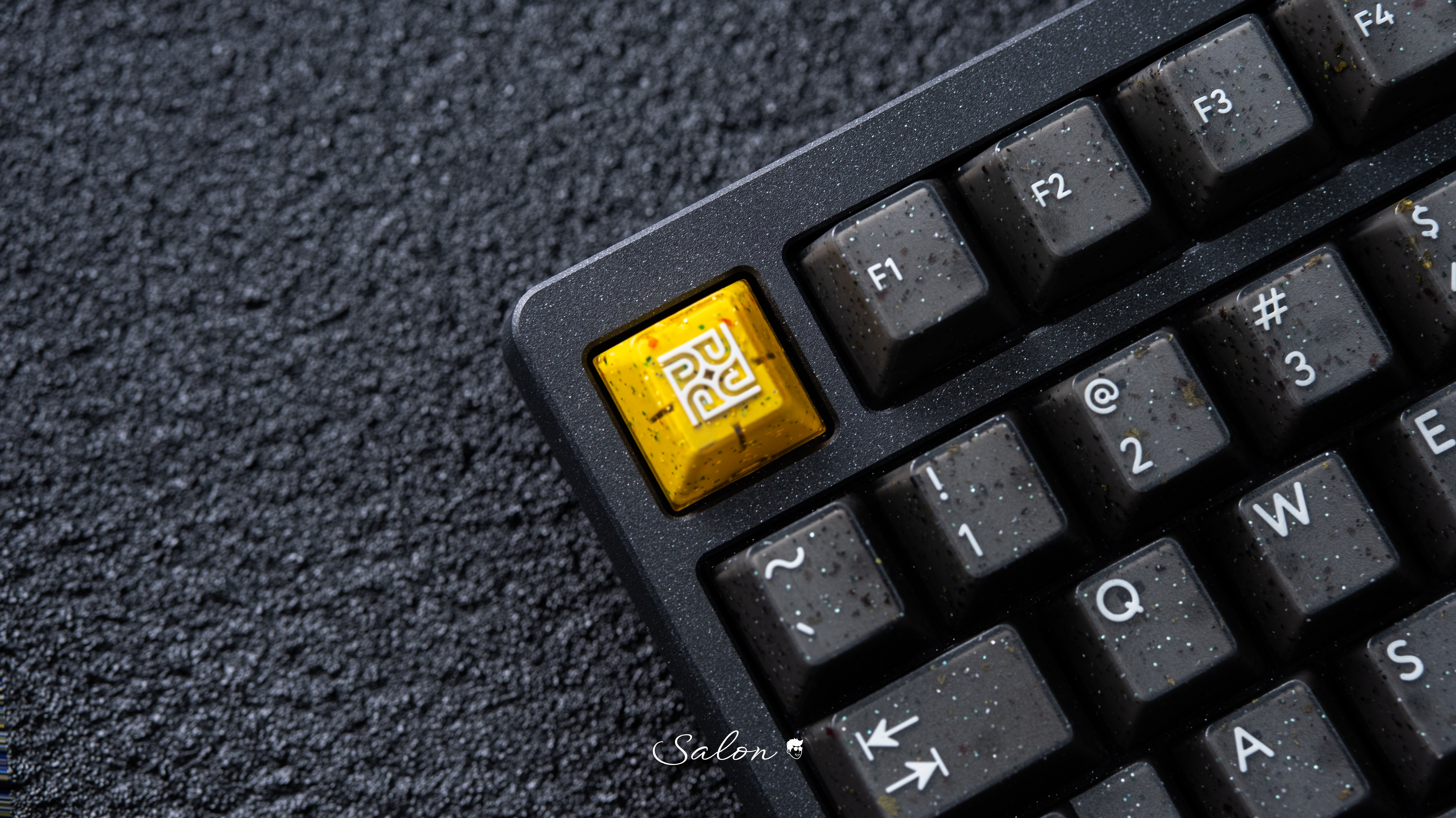 「KBDfans」NEON R2 , Matrix 3.3 - zFrontier 装备前线