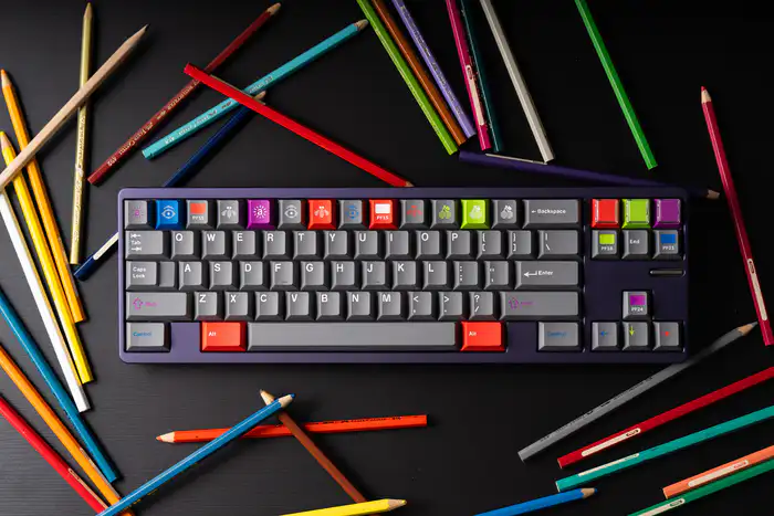 WAVES 60 & Keykobo C.O.L - zFrontier 装备前线