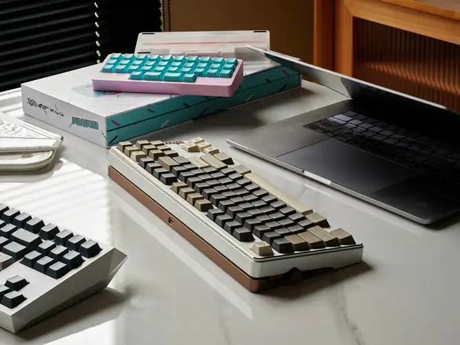 OWL Vento_GMK Boulder - zFrontier 装备前线