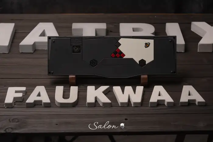 「Matrix」MR.HAT Faukwaa , GMK Mic - zFrontier 装备前线