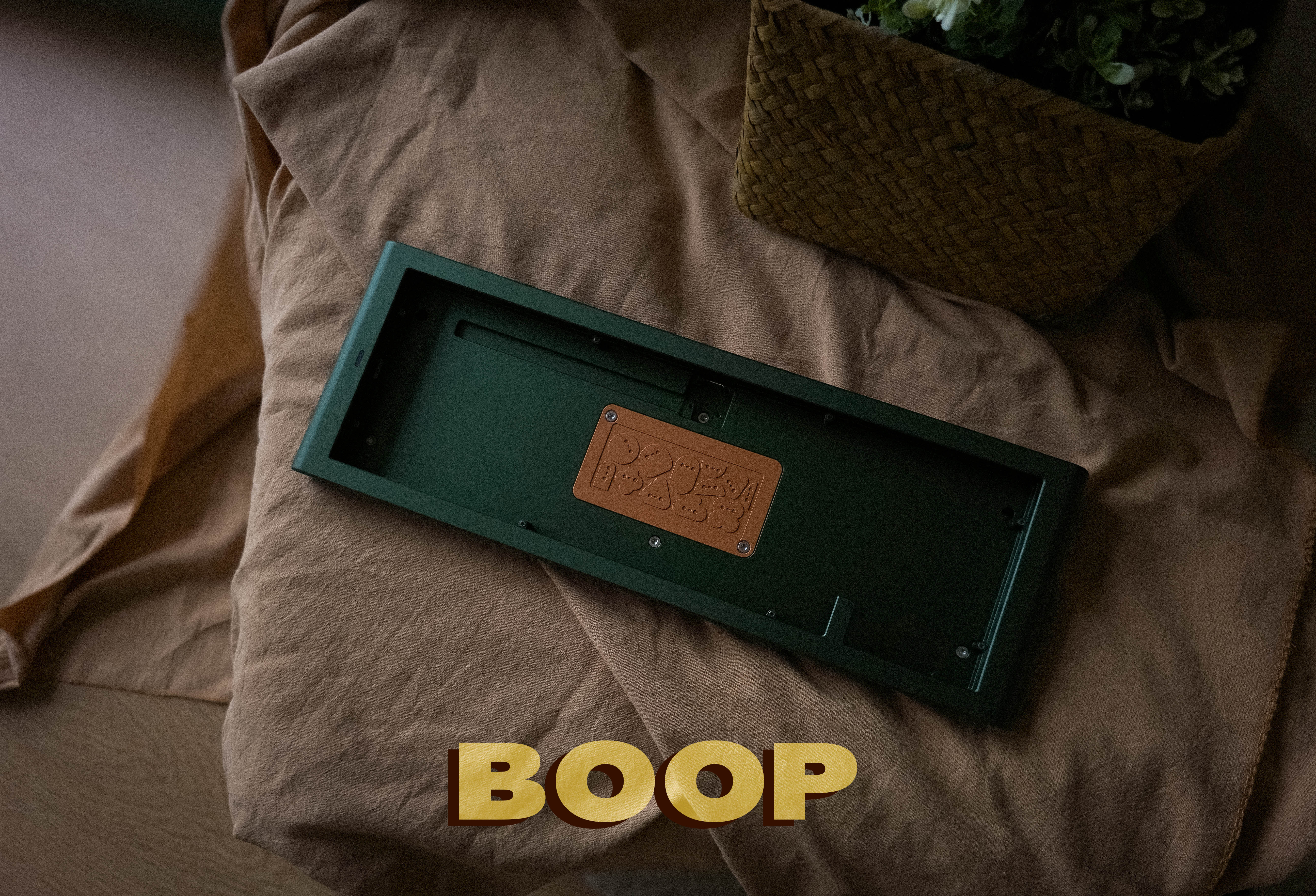 【装备签到】PBTFANS BOOP REDUX & GMK 植物园R2 - zFrontier 装备前线