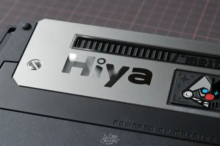 Matrix Hiya丨地下世界 - zFrontier 装备前线