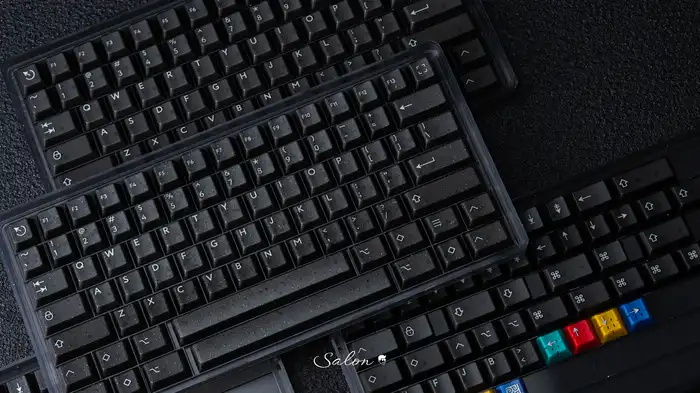 「KBDfans」NEON R2 , Matrix 3.3 - zFrontier 装备前线