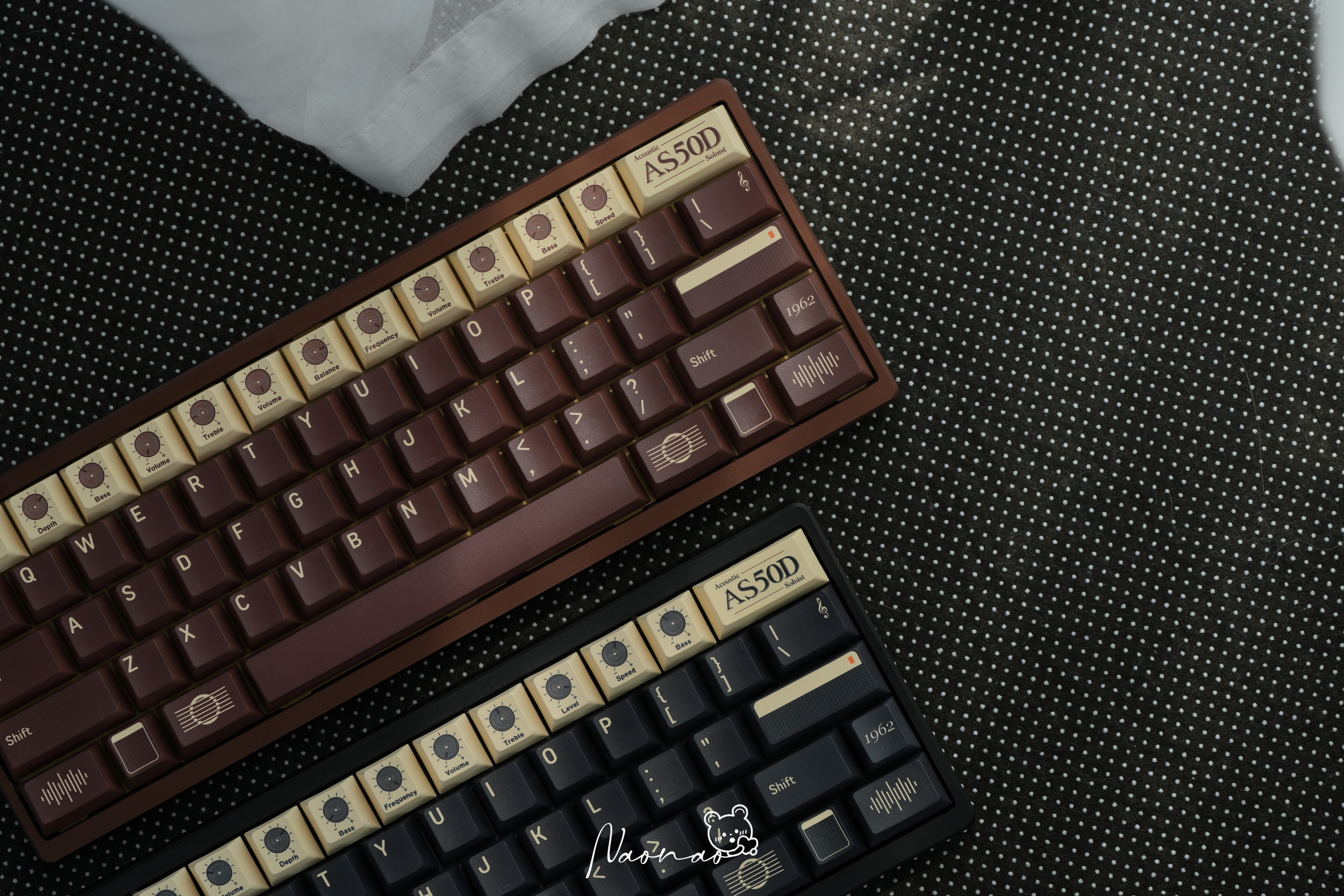 AS50D & BD60 完结 - zFrontier 装备前线