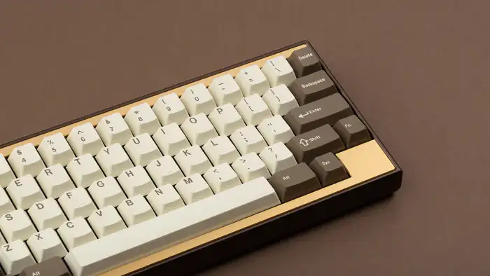 「GB」GMK CYL Sloth 树懒键帽 - zFrontier 装备前线