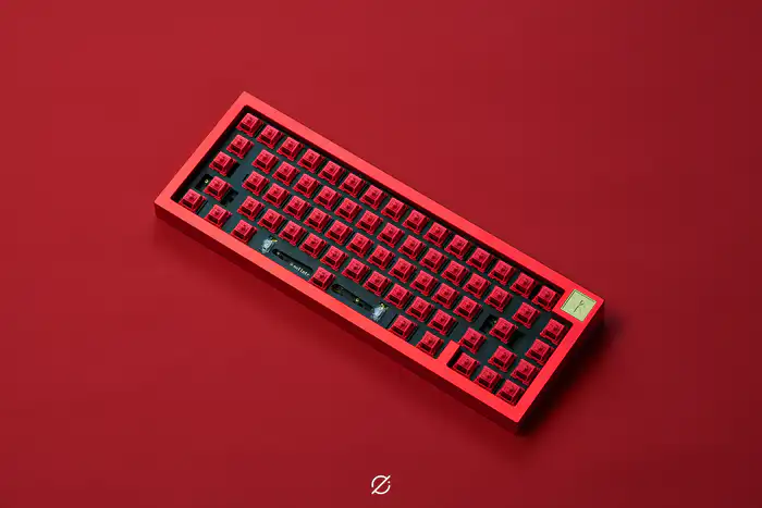 Iron165 & GMK Panel & Rouge - zFrontier 装备前线