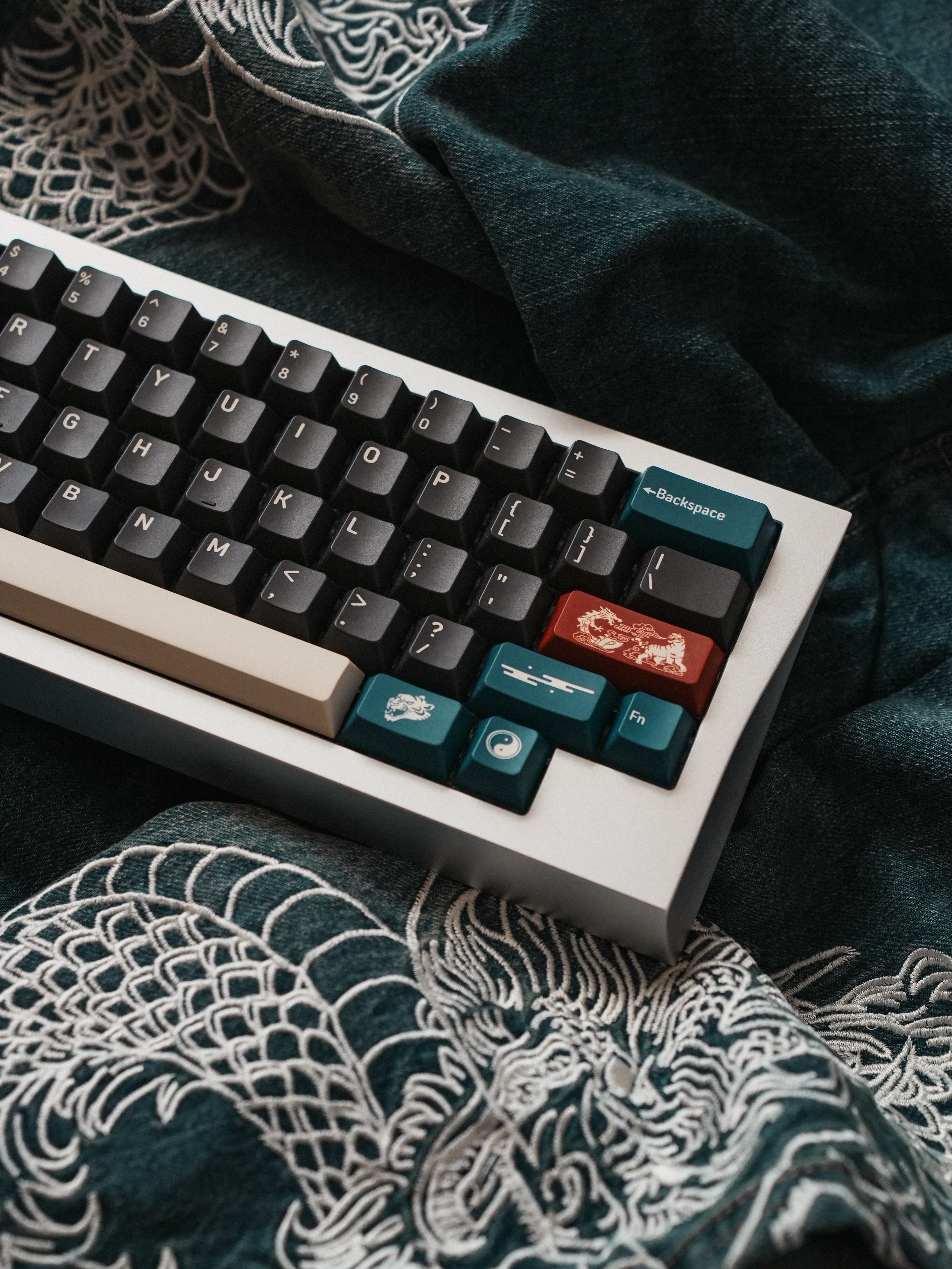 无双 & Spectacle 60 - zFrontier 装备前线