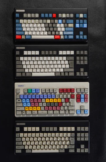 韧锋 realforce 91U - zFrontier 装备前线