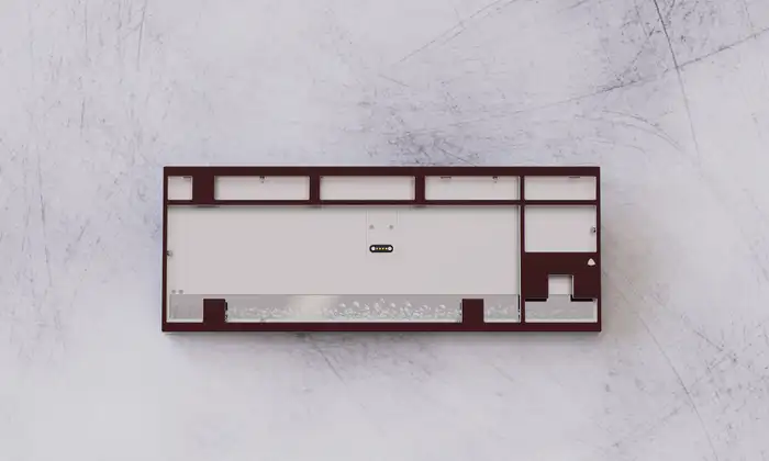 【IC】Syrin TKL - zFrontier 装备前线