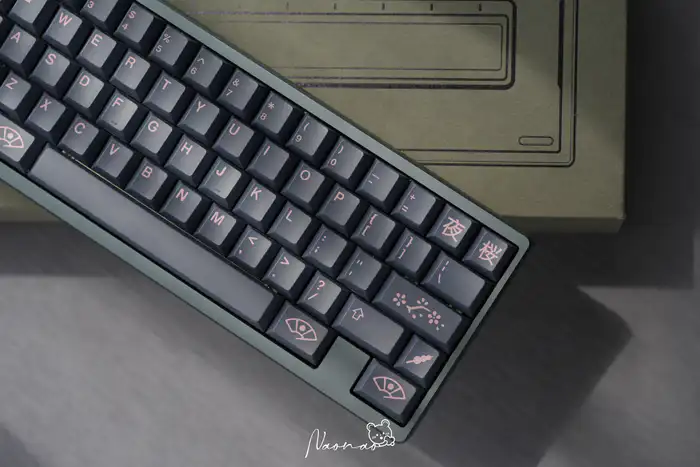 BD60' 蓝灰 & JTK 夜樱 - zFrontier 装备前线