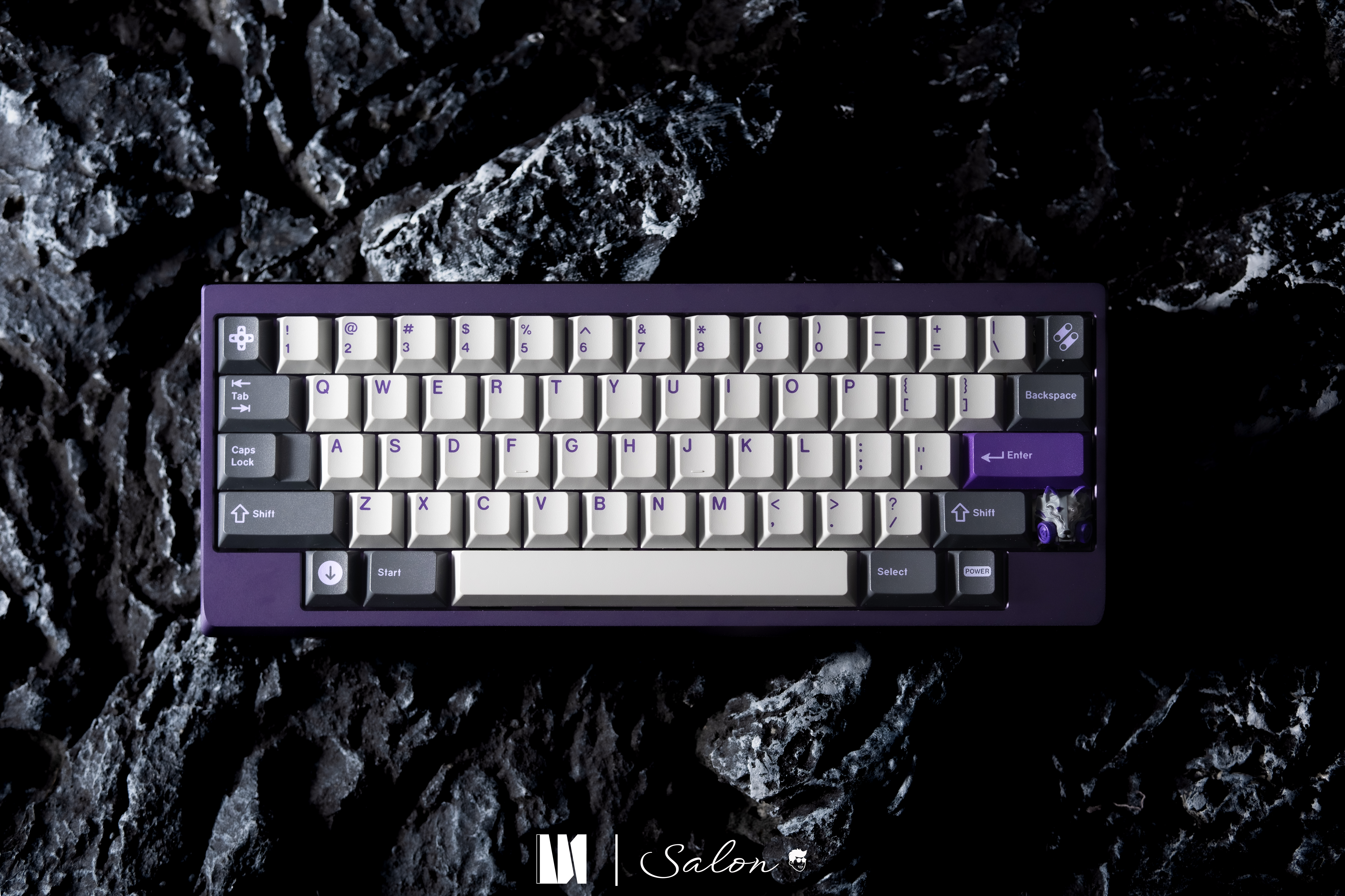 「iNN」Parabolica 60 ，GMK NTD - zFrontier 装备前线