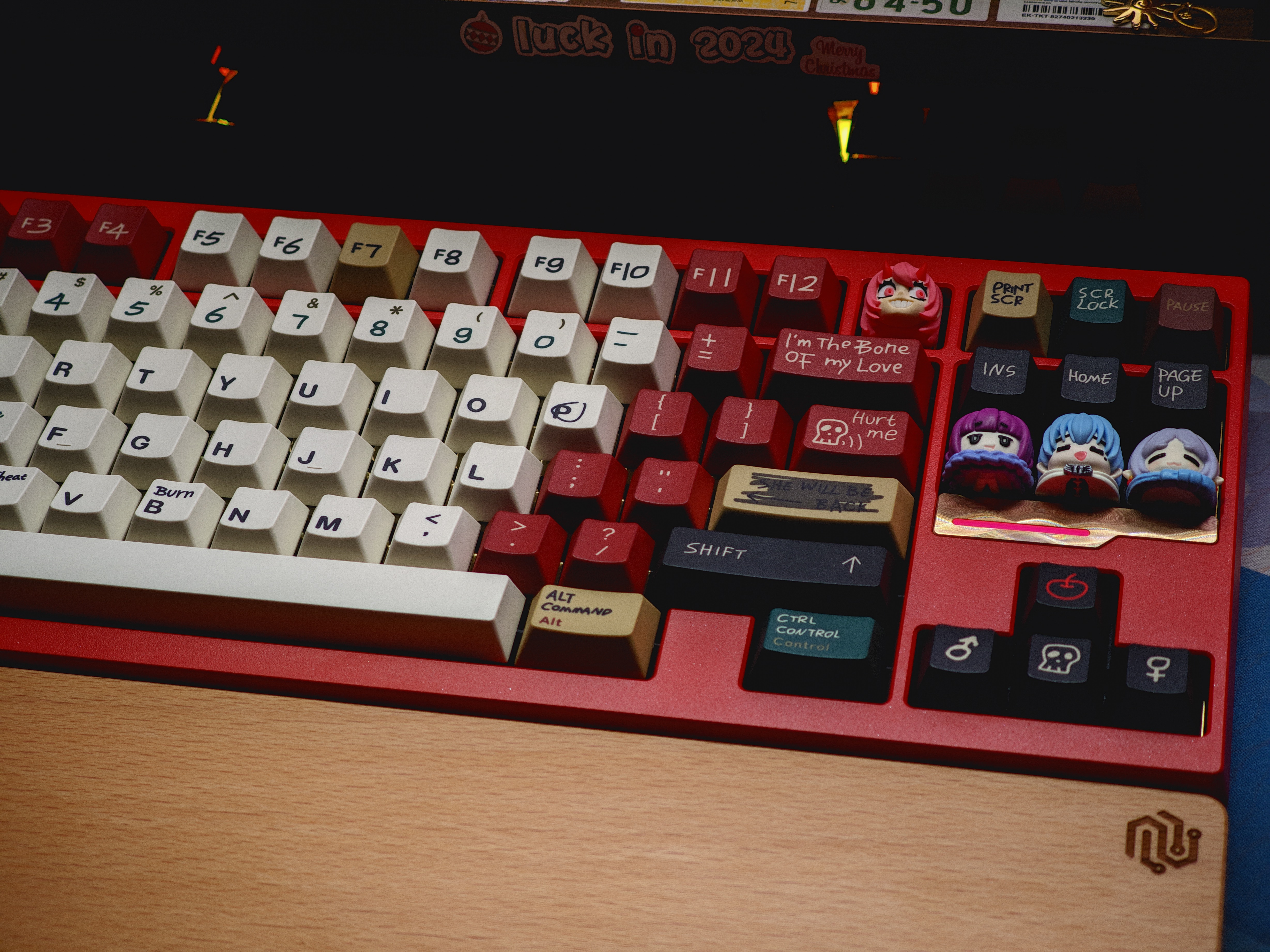 三把千元TKL套件的使用感受-Cycle8&TB8&NEO80 - zFrontier 装备前线