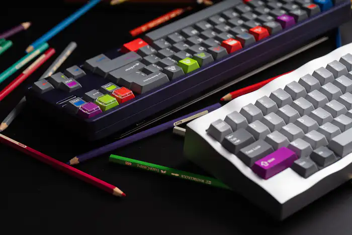 WAVES 60 & Keykobo C.O.L - zFrontier 装备前线