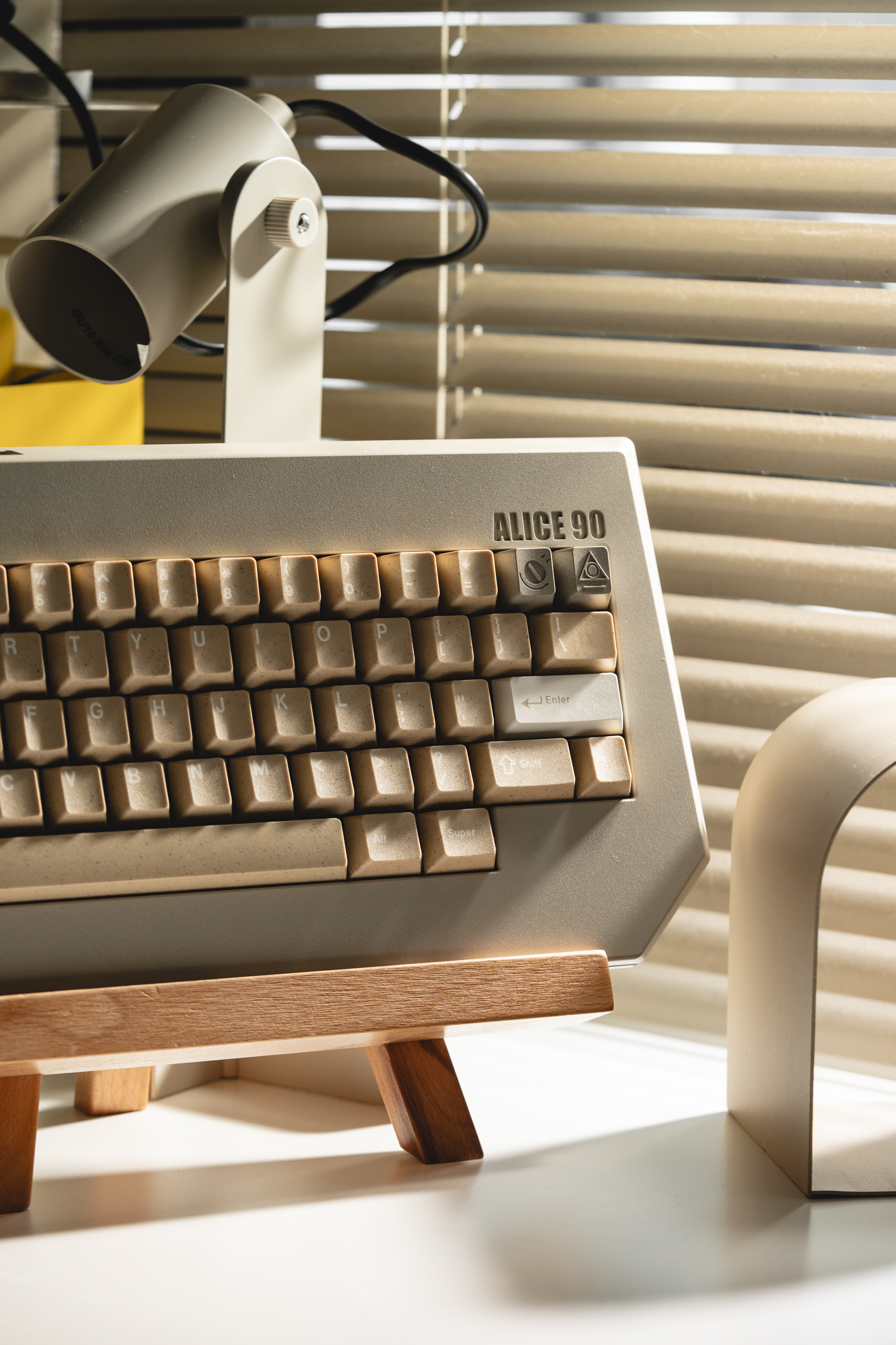 Lele Matra Alice 90 亚麻 | GMK 沙丘 - zFrontier 装备前线