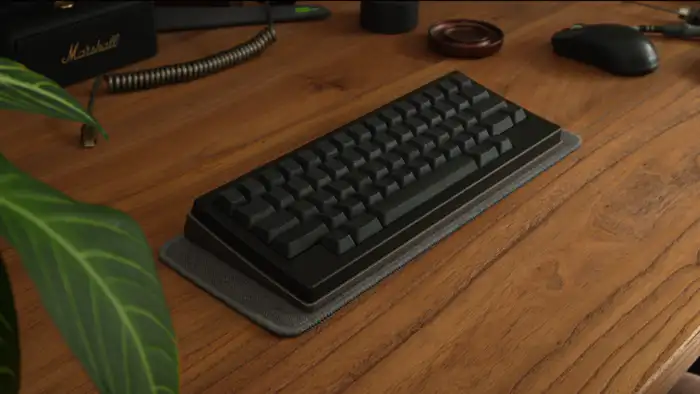 [GB] H2H R2，HHKB Pro3 兼容外壳 - zFrontier 装备前线