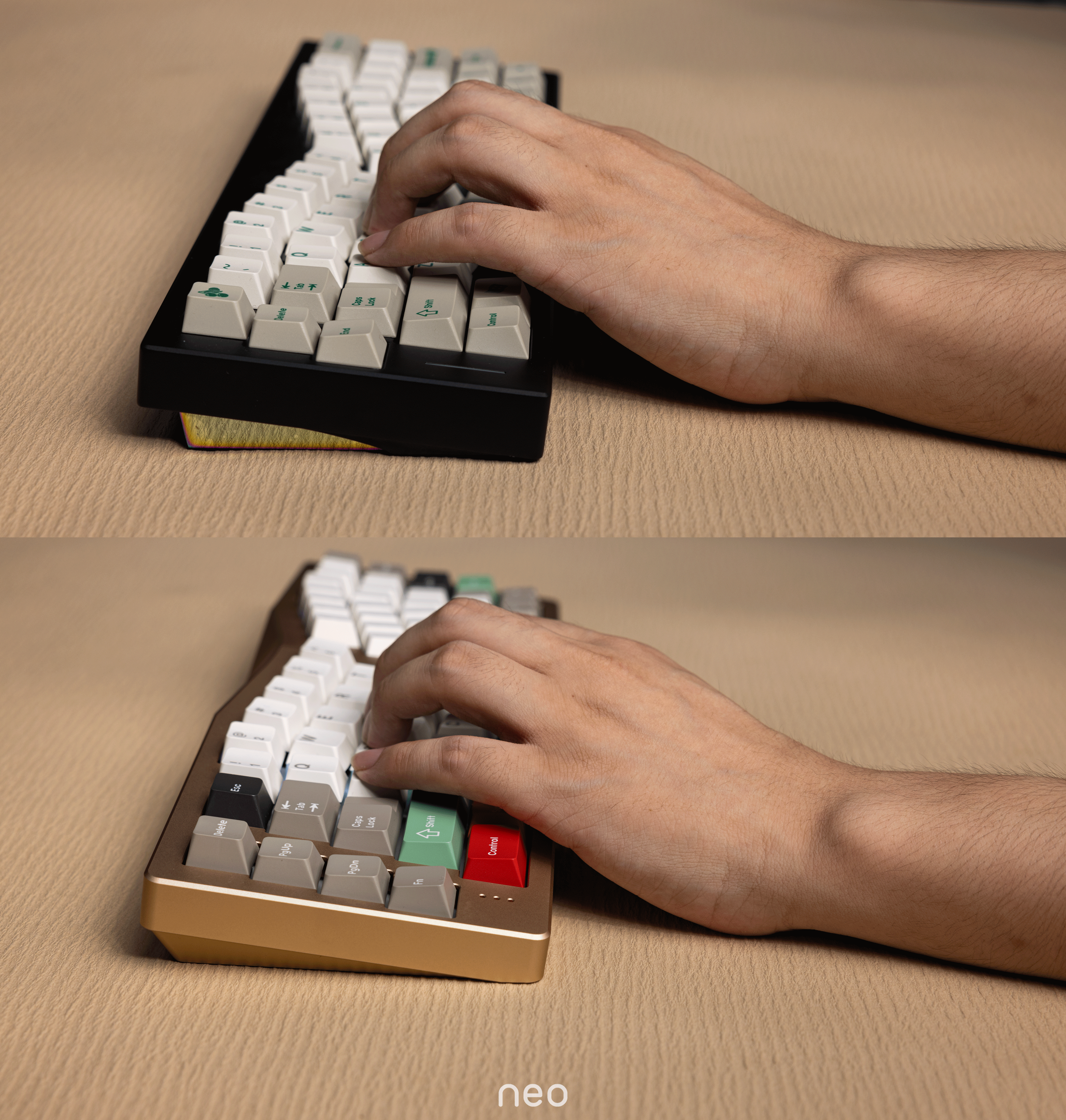 【GB】Neo Ergo - zFrontier 装备前线