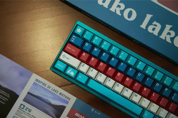 去岁千般皆如意，今年万事定称心Neo65cu/60cu本栖湖车厘 - zFrontier 装备前线