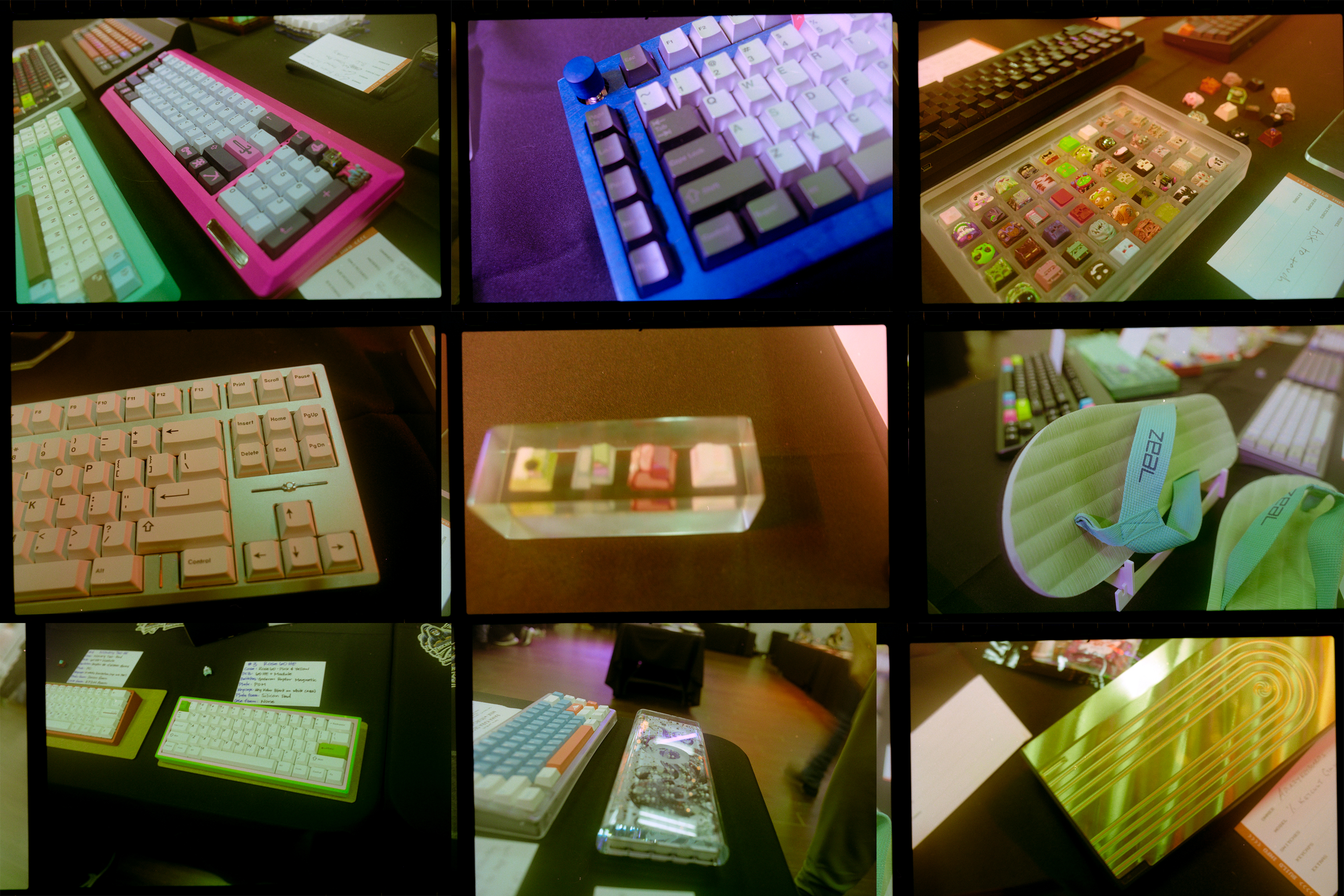 Keycon 2024 在盐湖城 - zFrontier 装备前线