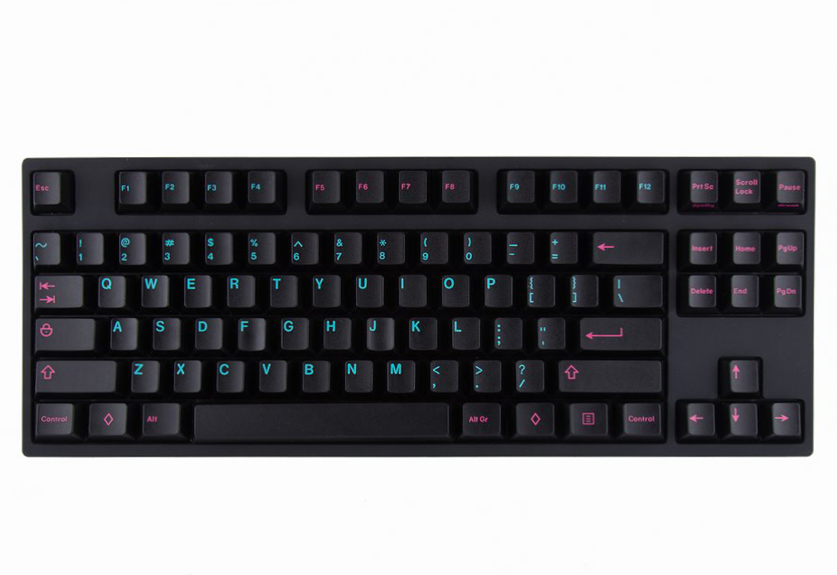 GMK Miami Nights 迈阿密之夜 - zFrontier 装备前线