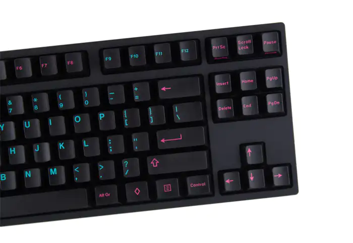 GMK Miami Nights 迈阿密之夜 - zFrontier 装备前线