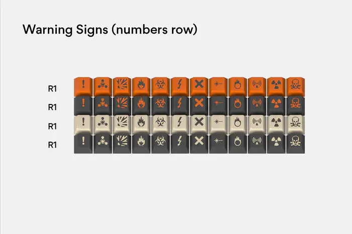 GMK Carbon 大碳 R2 - zFrontier 装备前线