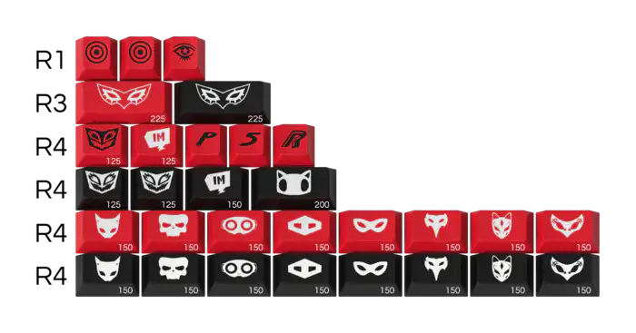 GMK Metaverse 2 - zFrontier 装备前线