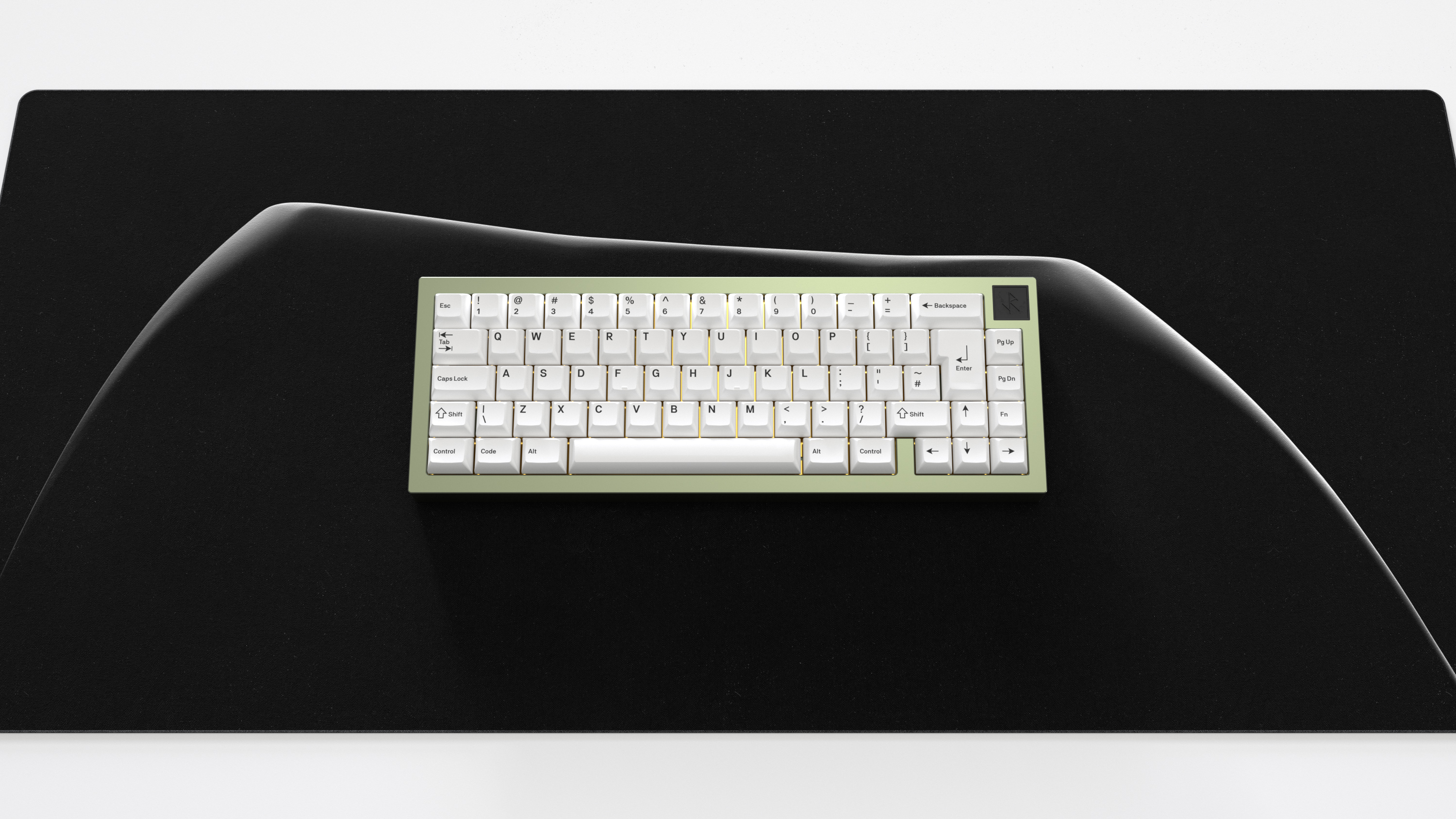 键设局 KAT Refined 黑白二色 - zFrontier 装备前线