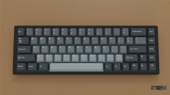 GMK Storm 暴风 - zFrontier 装备前线