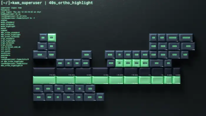 kam_superuser 超级用户 - zFrontier 装备前线