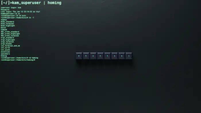 kam_superuser 超级用户 - zFrontier 装备前线