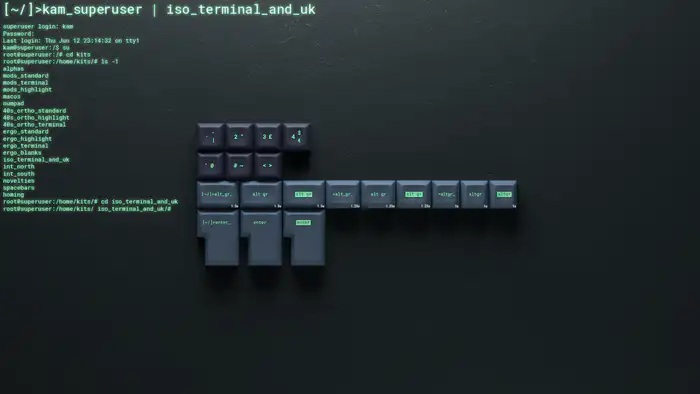 kam_superuser 超级用户 - zFrontier 装备前线